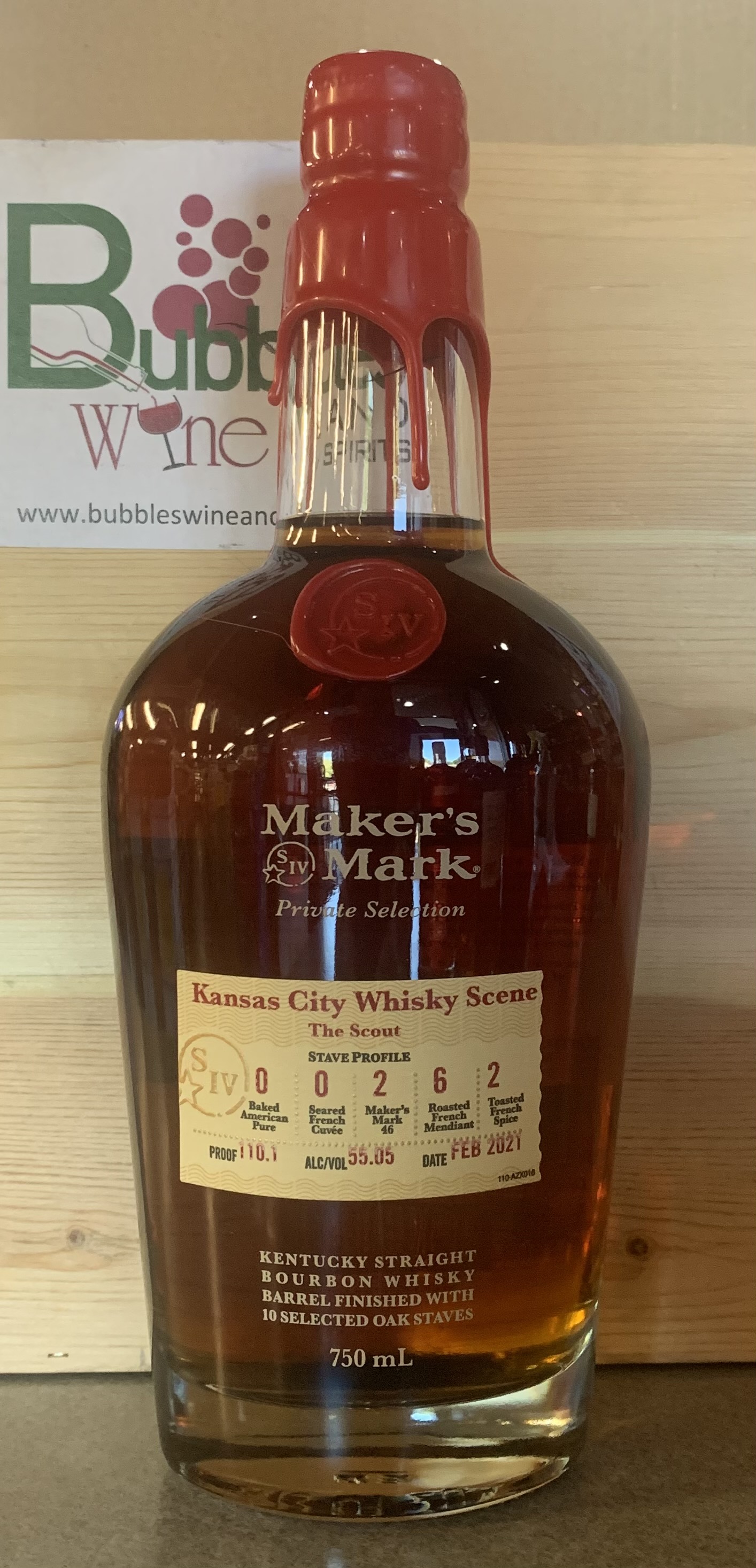 Single Barrel Store Picks